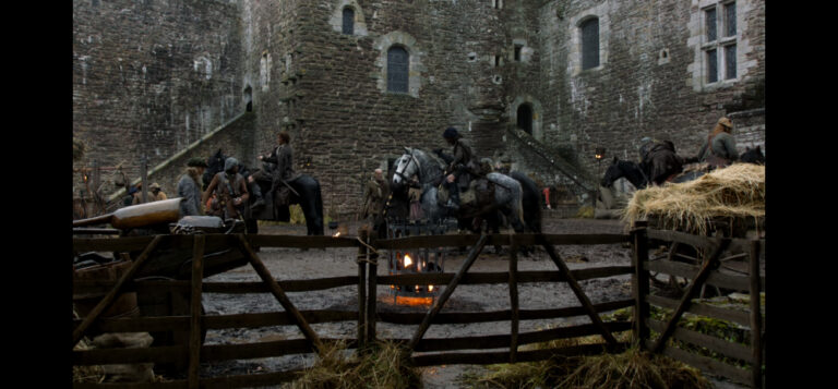 Les lieux de tournage d’Outlander en Écosse | Et pourtant elle tourne...